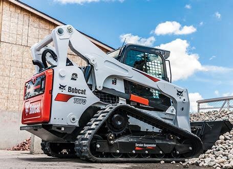 New Equipment | Bobcat Plus Inc. | Wisconsin’s Largest Bobcat Dealer