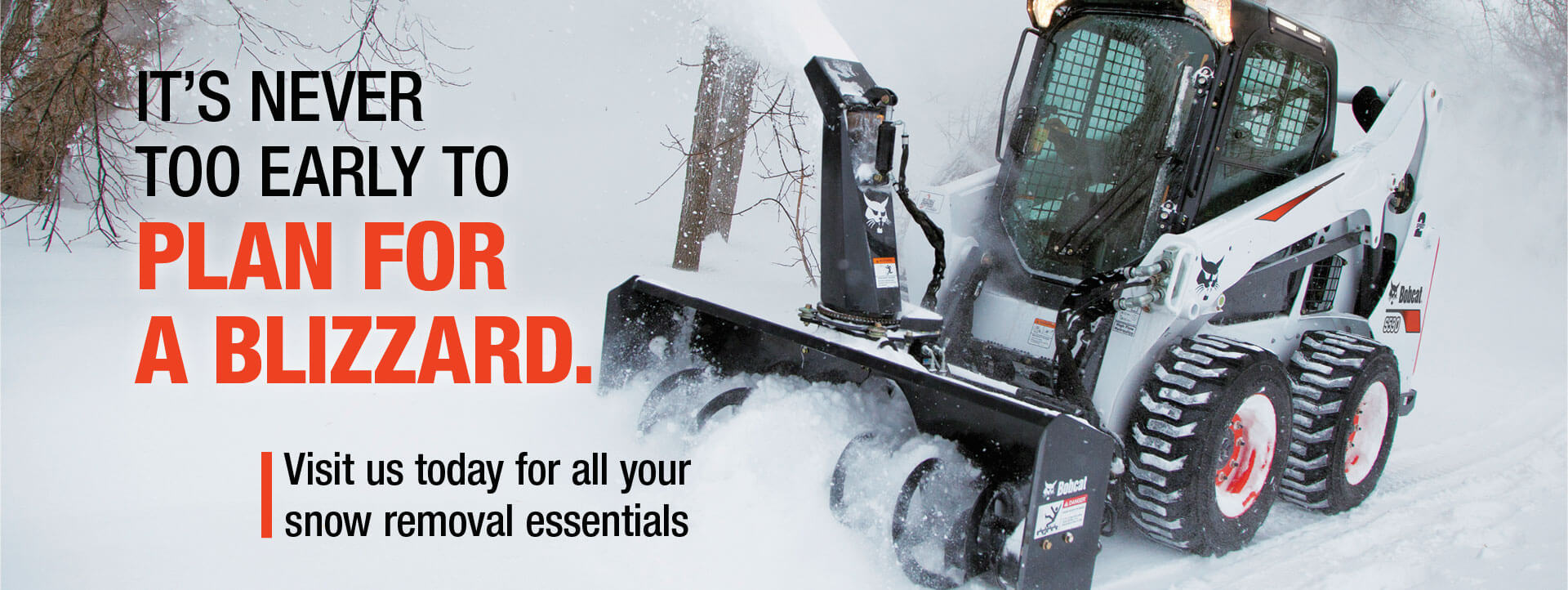 Bobcat Plus Inc. | Bobcat Plus Inc. | Wisconsin’s Largest Bobcat Dealer
